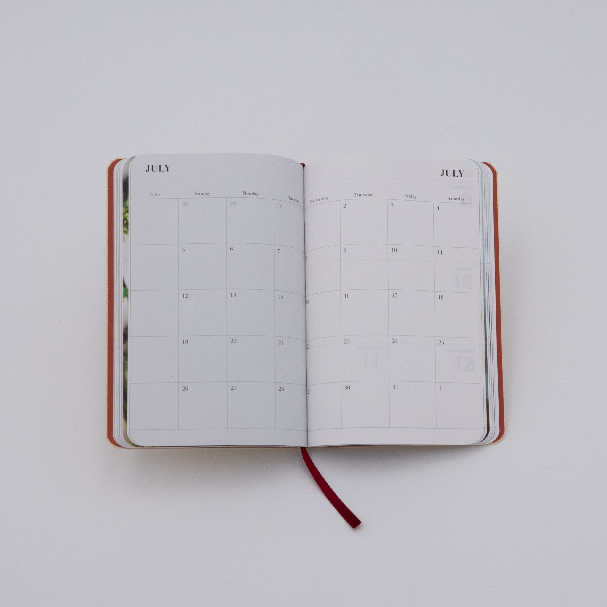 2020 Diary Calendar – Ahae