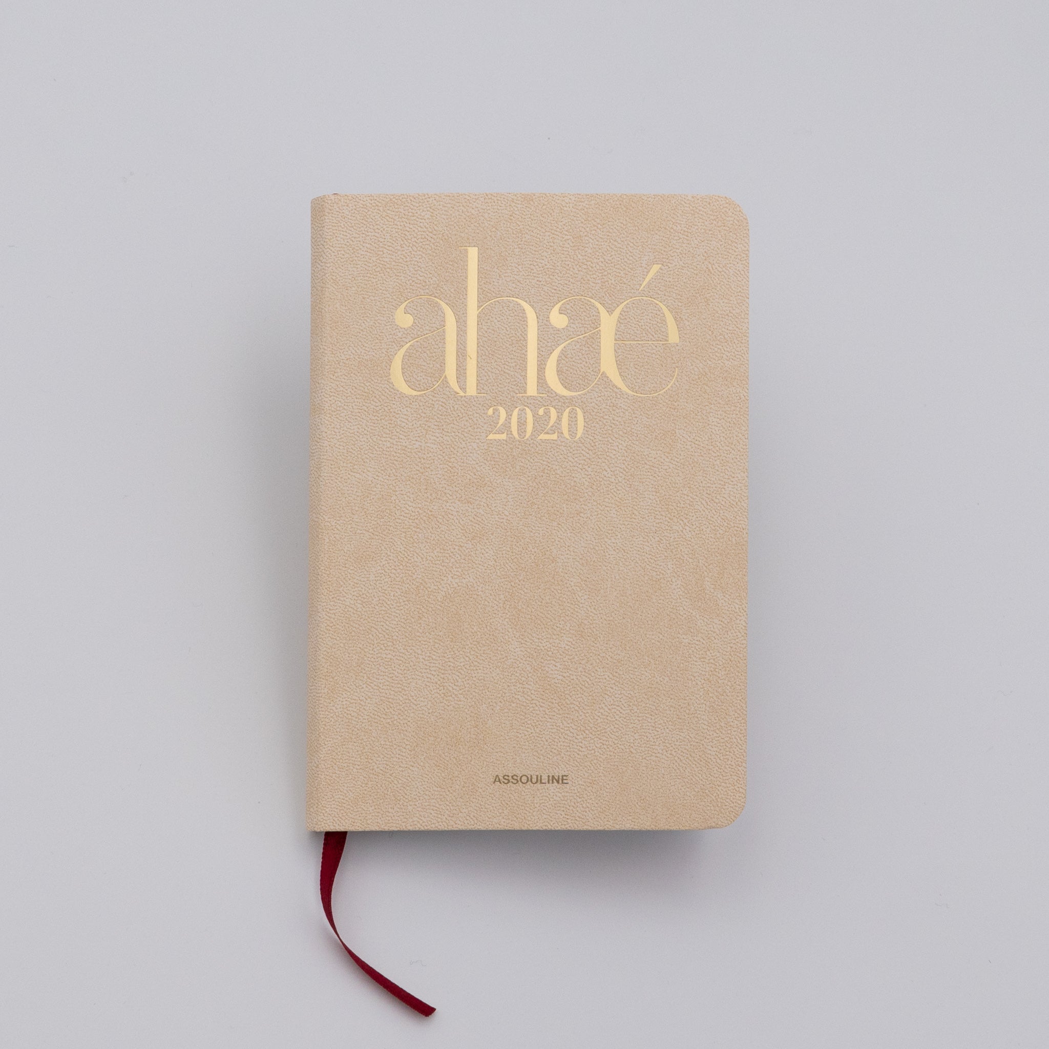 2020 Diary Calendar – Ahae
